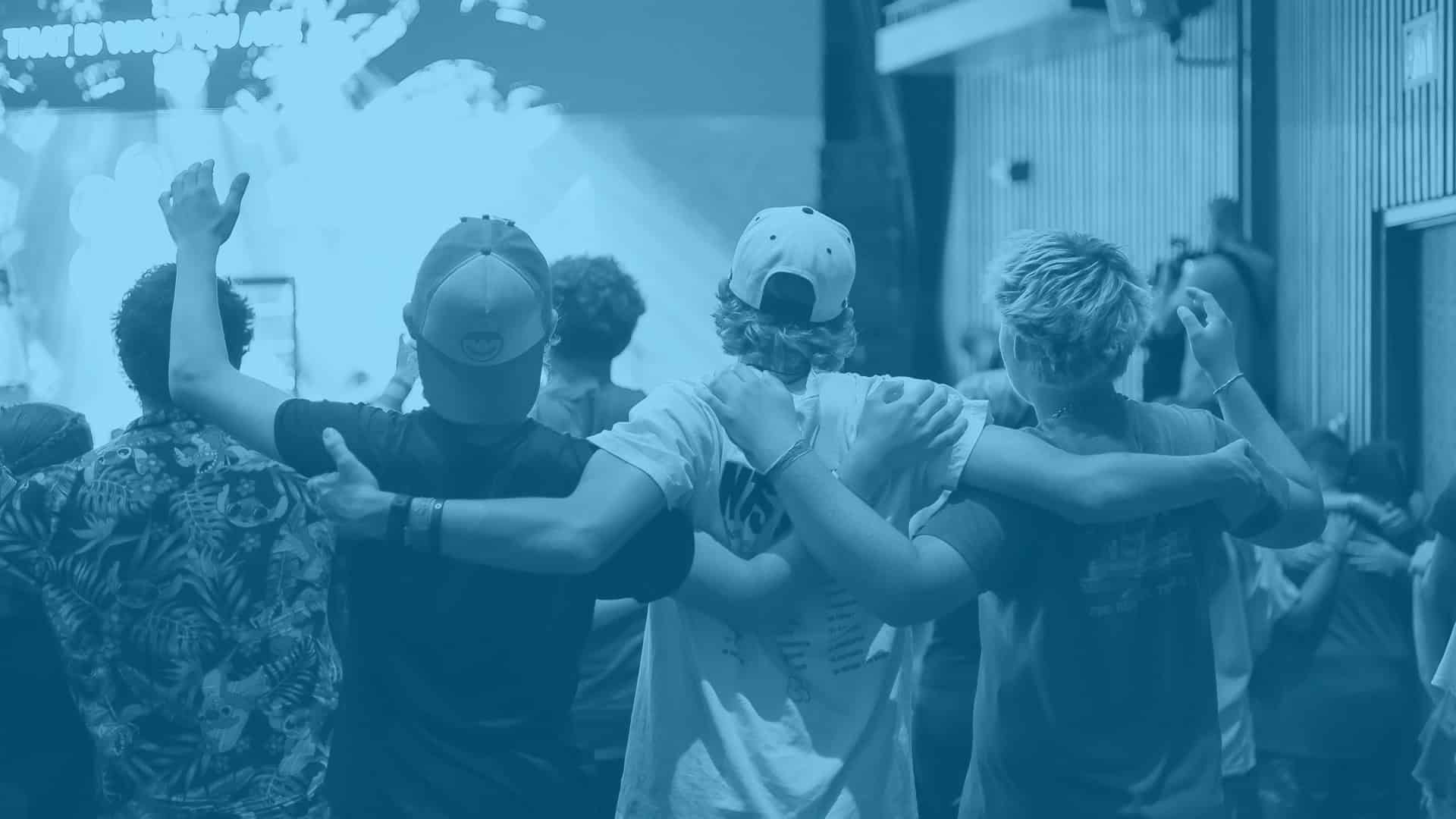 NTS Camp - A Ministry of Never The Same